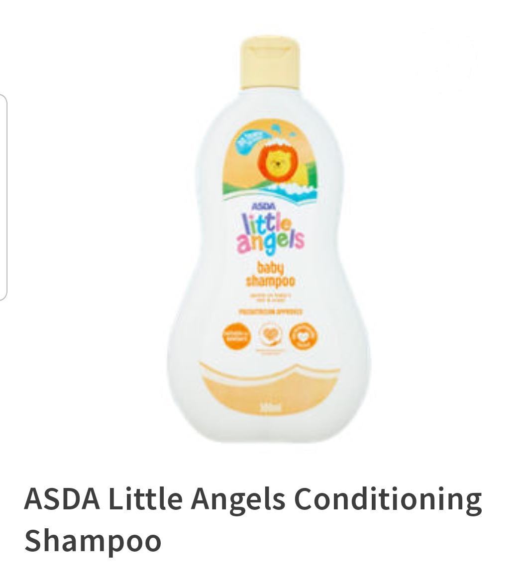 ASDA Little Angels Conditioning Shampoo 500ml - Perfumiq.co.uk