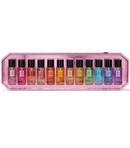 Victoria's Secret Body Mist Gift Set 75ml - 12Pcs - Bulkfume
