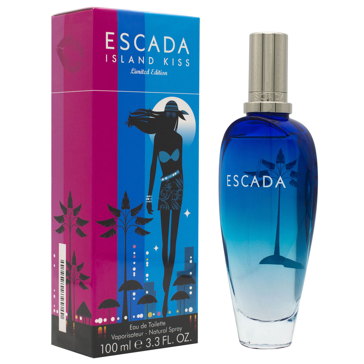 Escada Island Kiss Edt 100ml - Perfumiq.co.uk - Perfumes United Kingdom