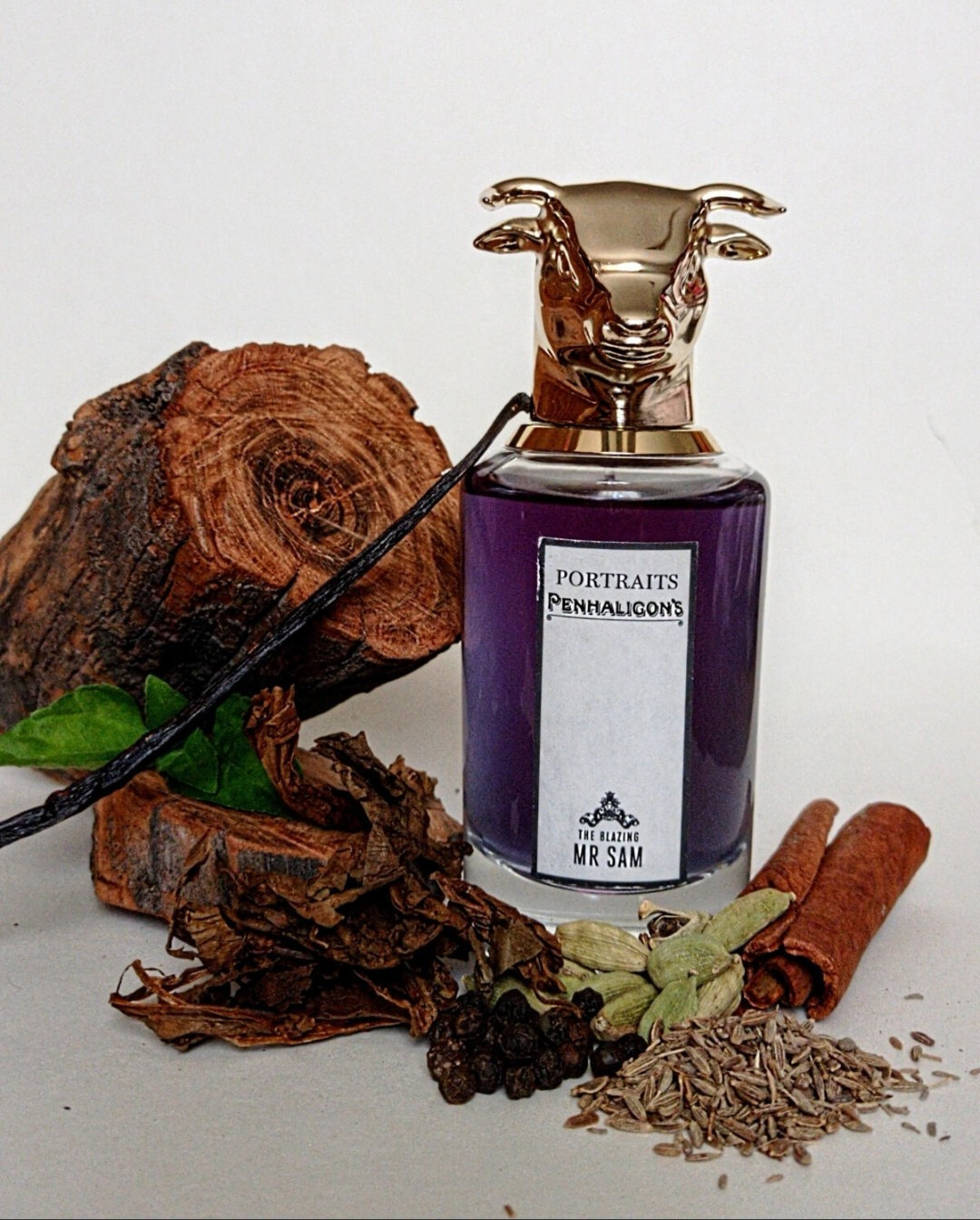 Penhaligon's The Blazing Mr Sam Edp 75ml - Bulkfume