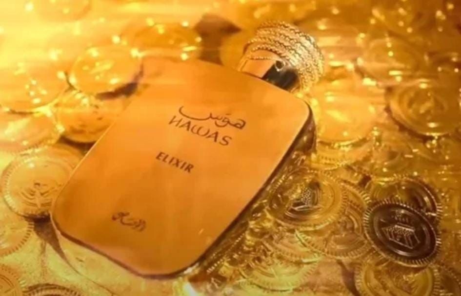 Rasasi Hawas Elixir EDP 100ml - Bulkfume